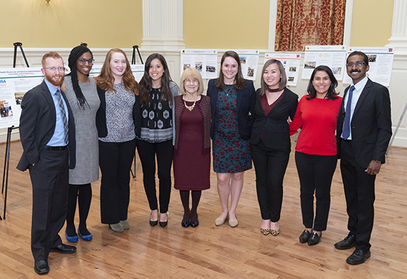 Federal Fellows University of Maryland