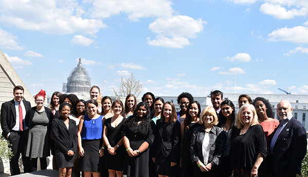 Federal Fellows University of Maryland
